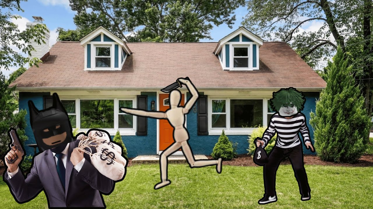 this is why you shouldn't rob people... - YouTube