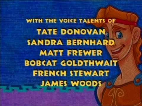 Disney's Hercules Se1 - Ep05 Hercules and the Big Kiss - Part 12 - YouTube