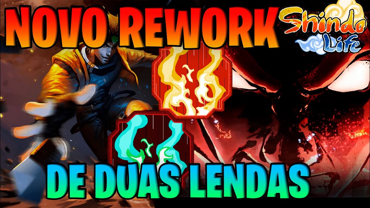 NOVO REWORK DO DEMON GATE E HEAVENLY SPIRIT NO PRÓXIMO UPDATE SHINDO ...