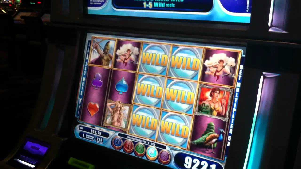 Golden Apple Slot Machine Bonus Youtube