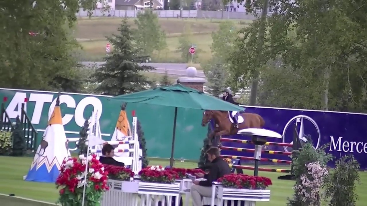 $10,000 1.30m Cup 'Masters' - YouTube