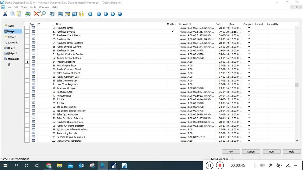 Import License File | Upload Development License on Server in Navision - YouTube