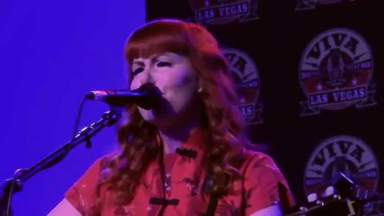 Kim Lenz - That's The Breaks VLV 2014 - YouTube