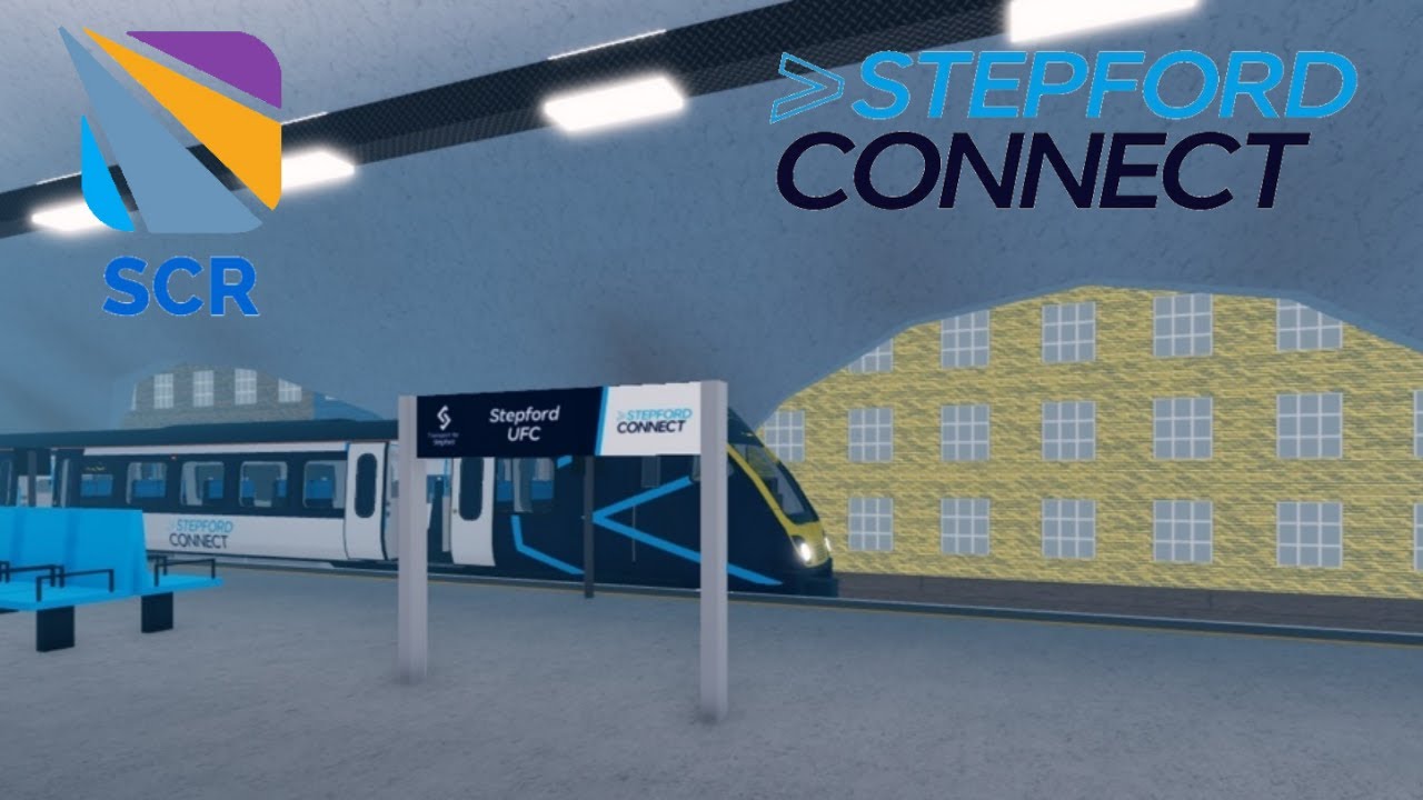 Stepford County Railway V1.7 | Stepford UFC - Stepford Central | Class ...