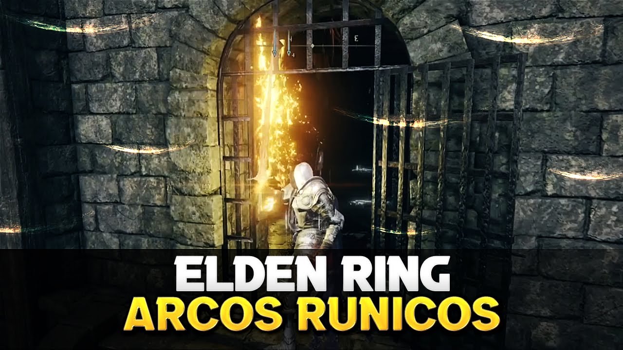 ELDEN RING - FARM ARCOS RUNICOS! - YouTube