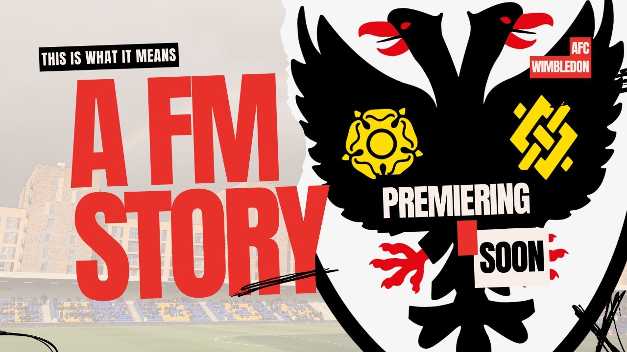 🎥 Trailer: This is What it Means | FM24 Story Series - YouTube