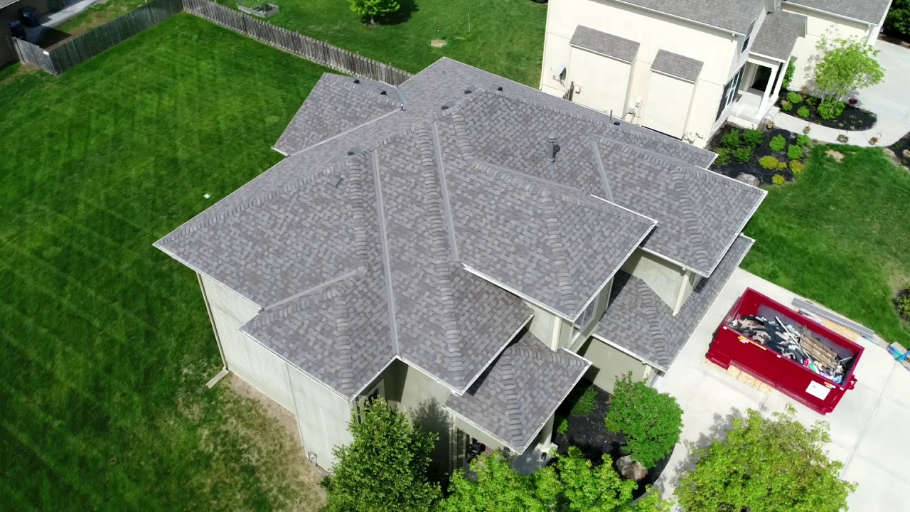 Compass Roofiing - YouTube