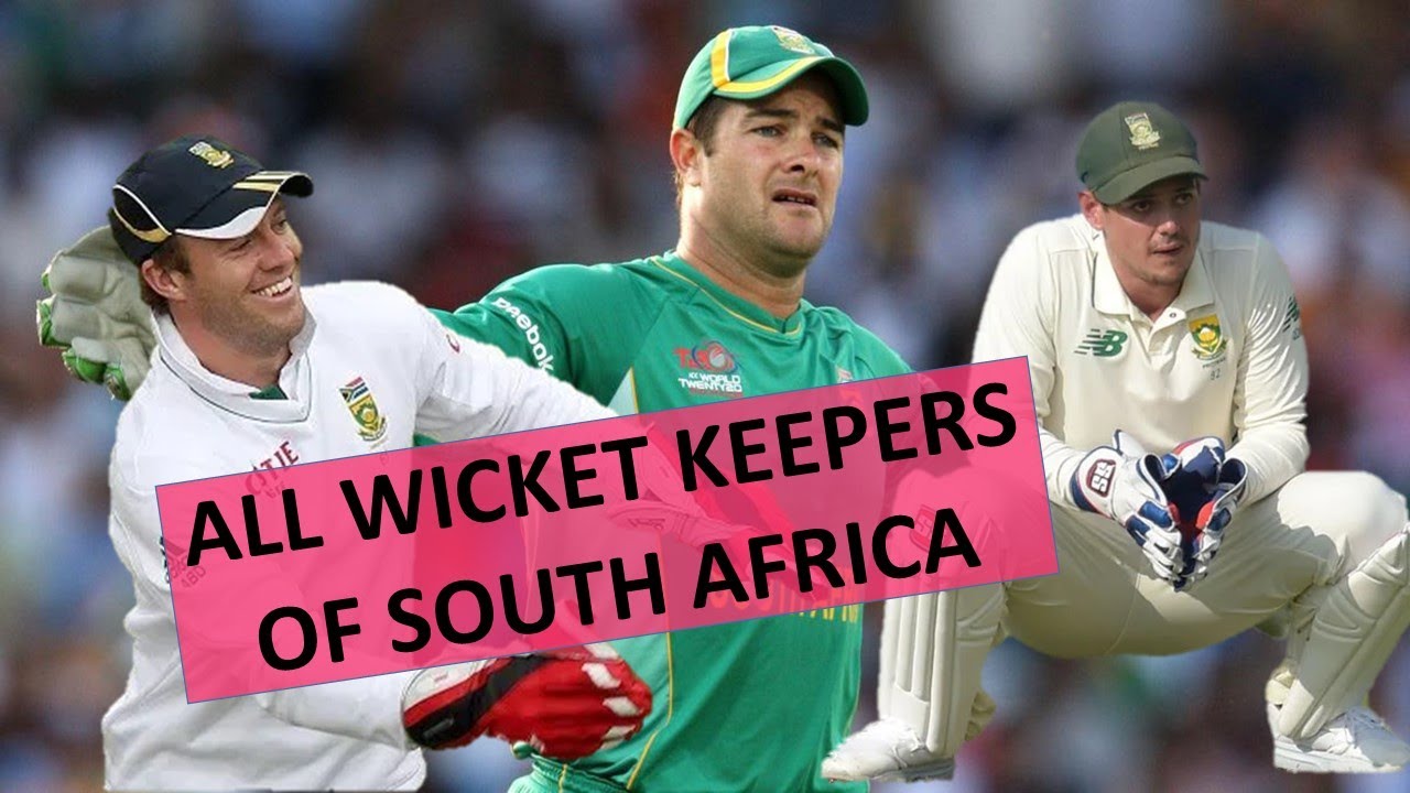 All Wicketkeepers Of South Africa 1991 2021 SA Test Wicket Keepers all-wicketkeepers-of-south-africa-1991-2021-sa-test-wicket-keepers