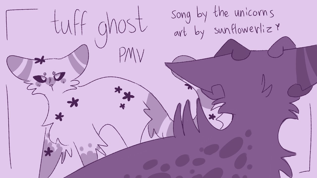 tuff ghost //oc pmv - YouTube