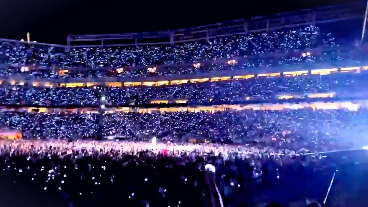 1989 World Tour - Santa Clara, CA - YouTube