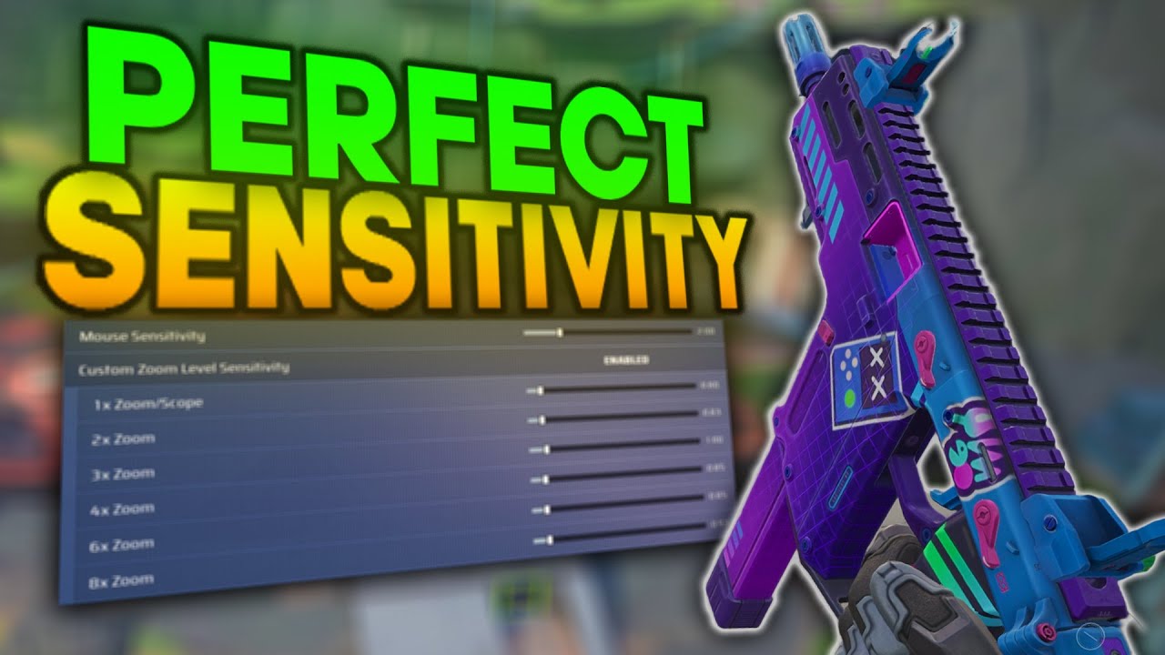 How to Find Your PERFECT Sensitivity in Farlight 84 (Mobile & PC Guide) - YouTube