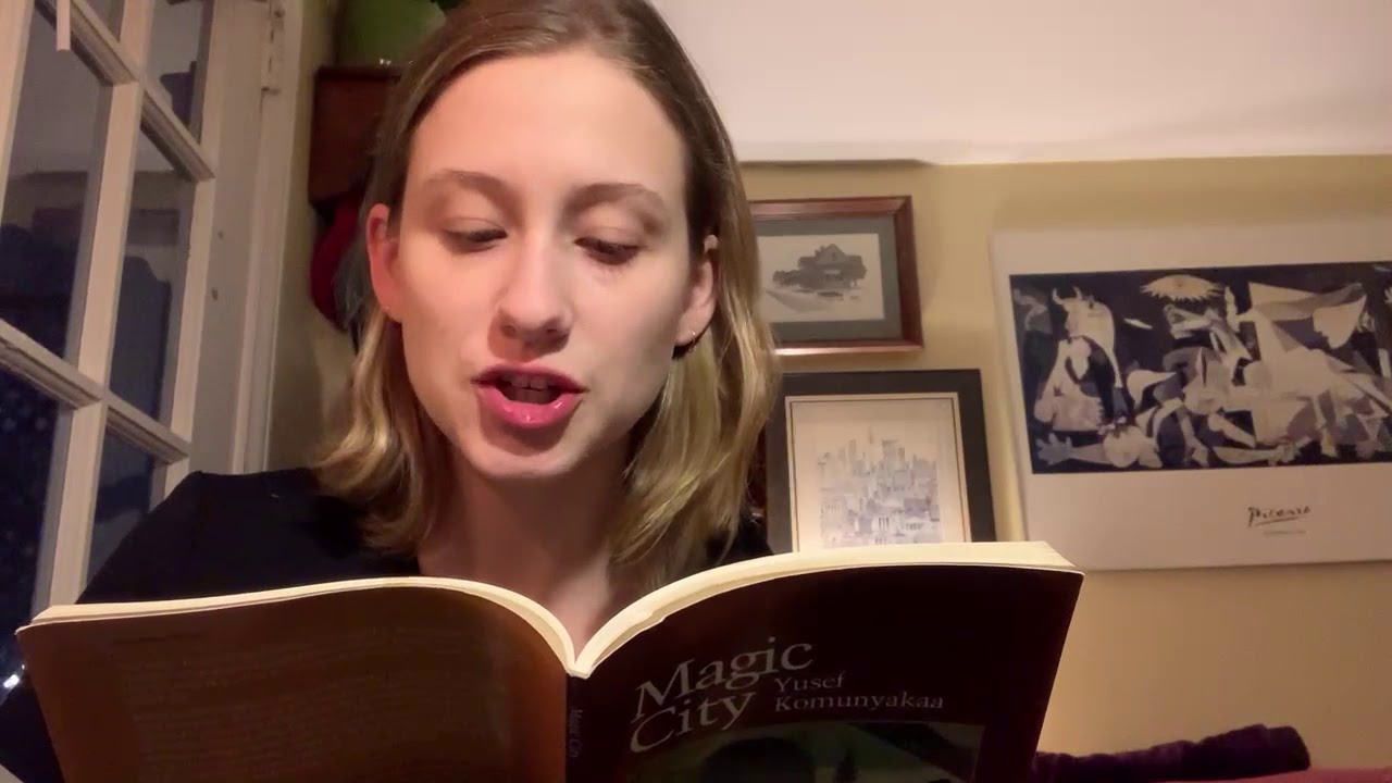 My Father's Love Letters - Yusef Komunyakaa - YouTube