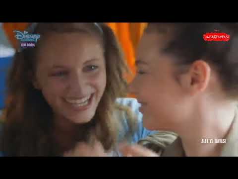 Alex & Tayfası 2 - 14. Bölüm (Yeni Sezon) Part 4 (Türkçe Dublaj) I Alex ve Tayfası