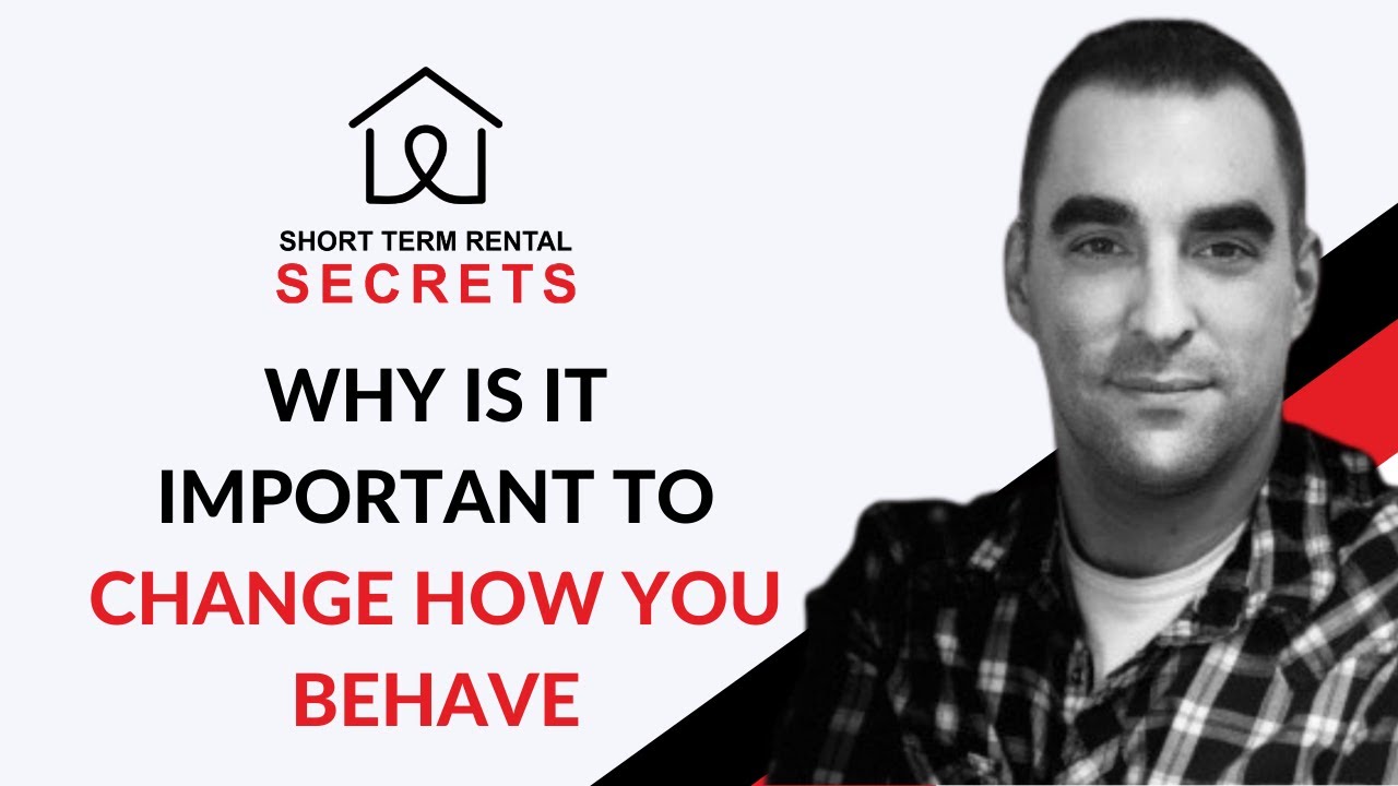 Why Is It Important to Change How You Behave - YouTube