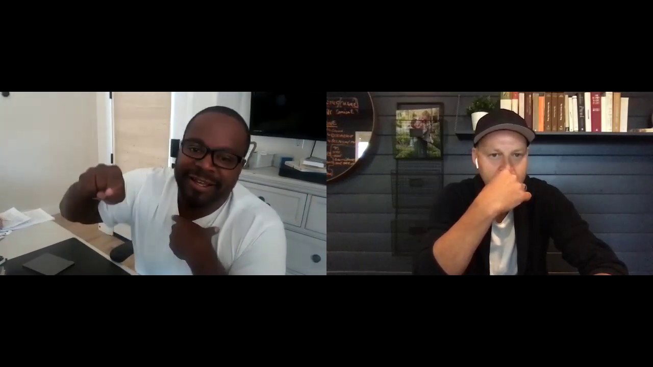 Race & The Gospel: Ricky Jenkins interview - YouTube