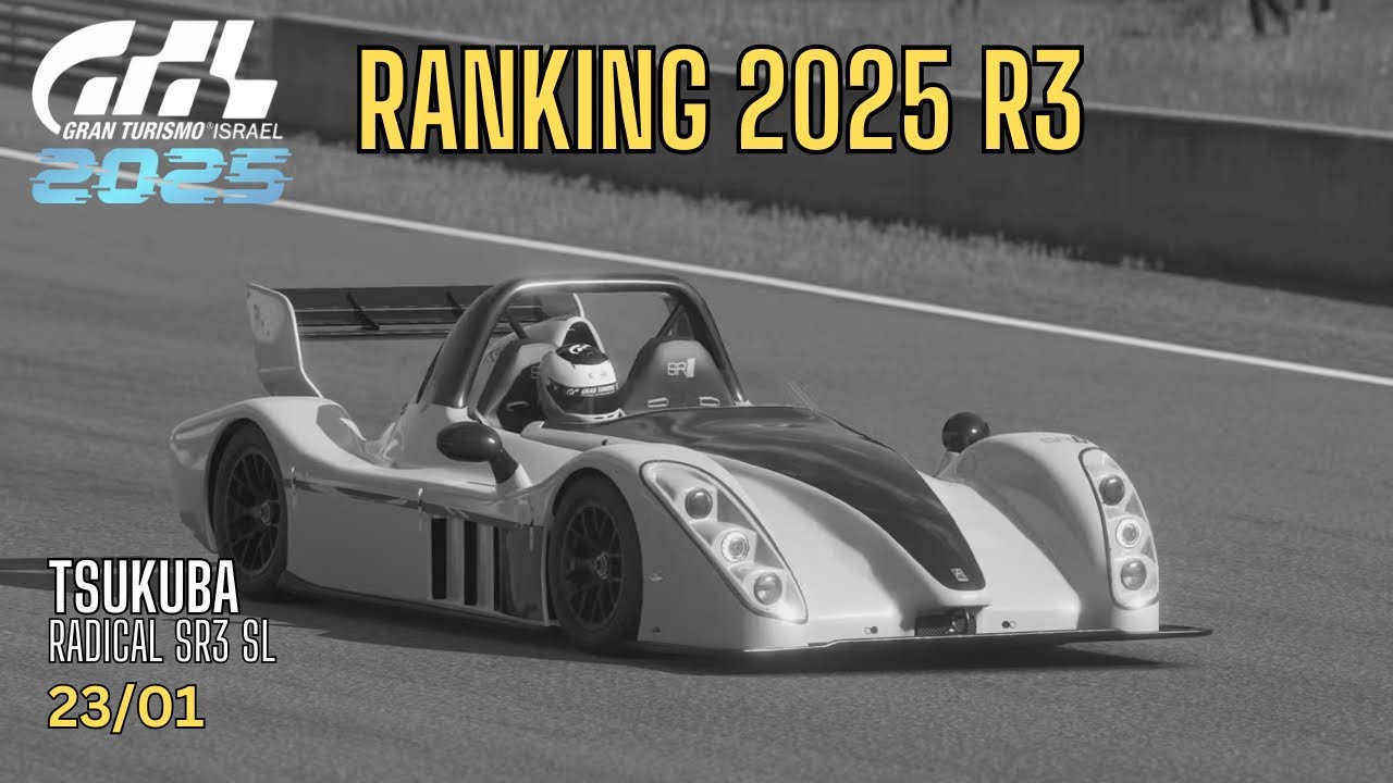 GTIL 2025 - Ranking R3 - YouTube