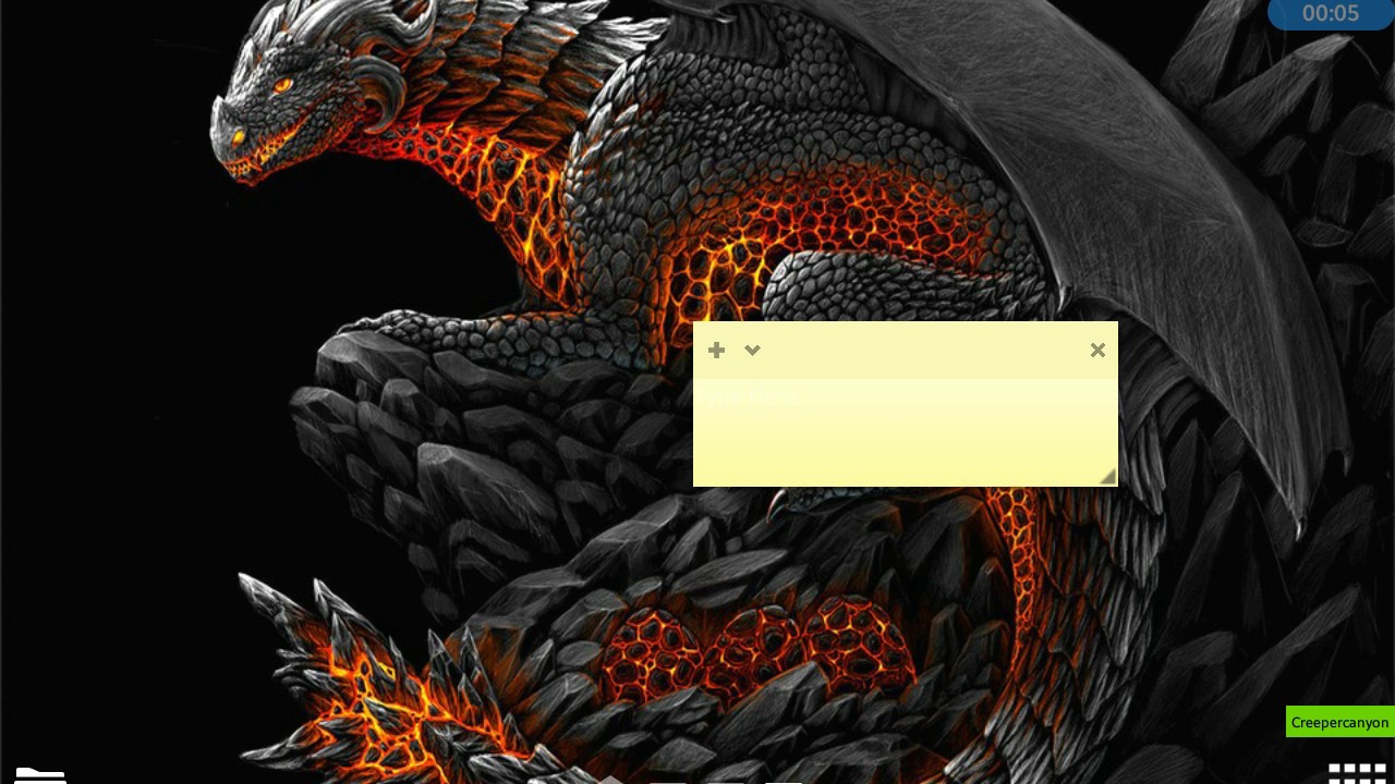 How to get floating text/notes/notepads - YouTube