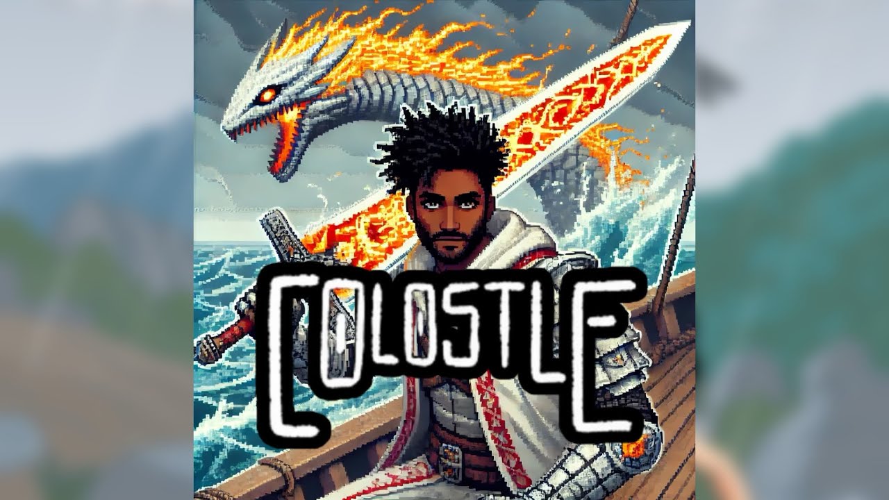 COLOSTLE A SOLO RPG ADVENTURE! PLAYTHROUGH OF ALL BOOKS| BOOK:1 EP.4 ...