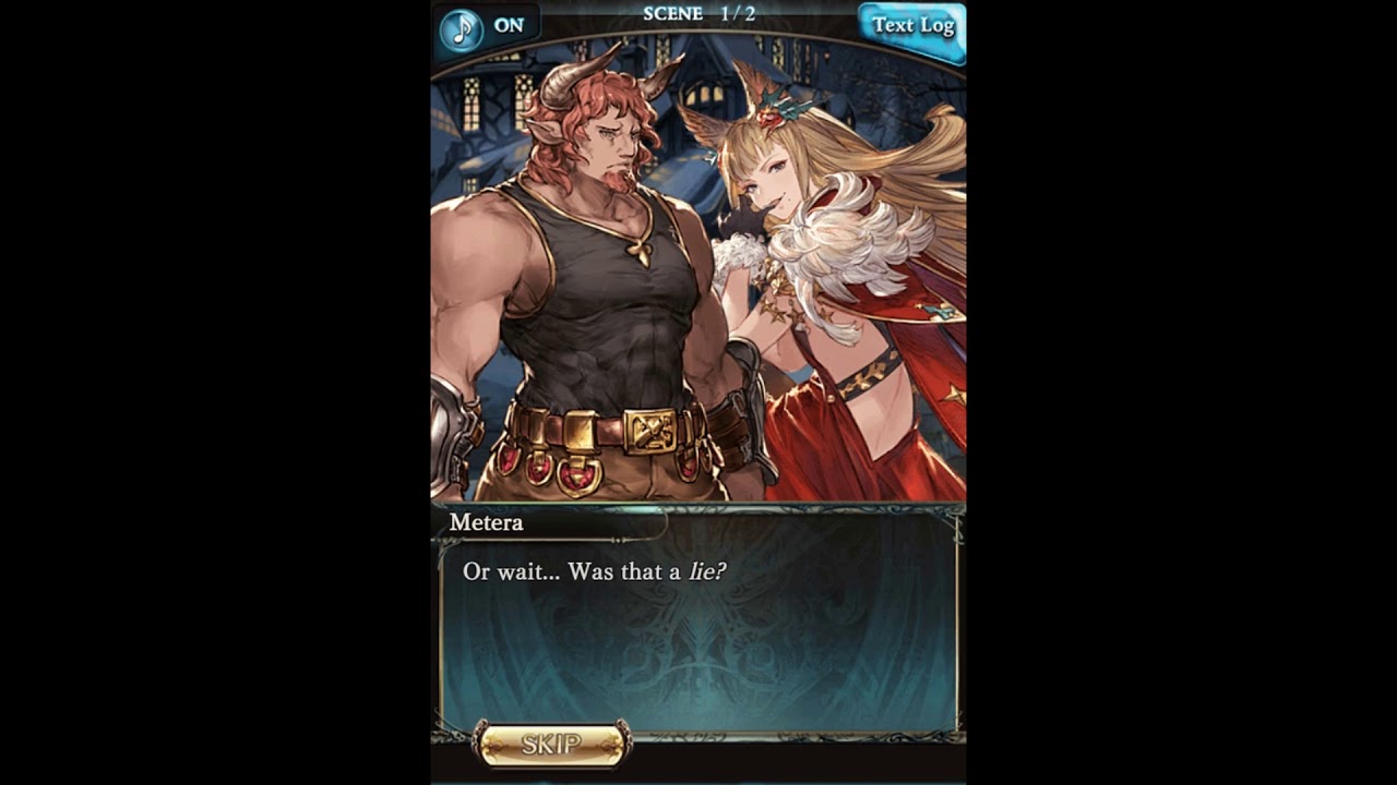 【Granblue Fantasy グラブル】Christmas 2018 Challenge Quest: Let Them Eat ...