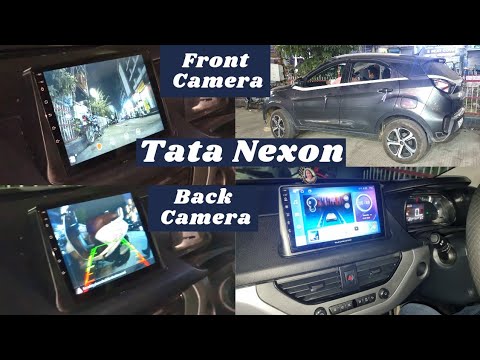 2023 Tata Nexon Android | Blockbuster BBT-401 | 4+32GB | DVR | DSP ...