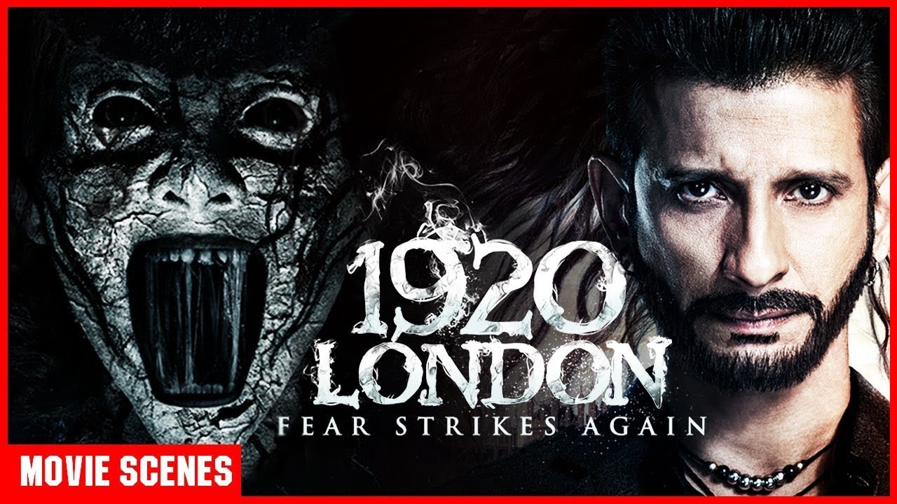 1920 London Horror Scenes 2: Spine-Tingling Scares with Sharman Joshi ...