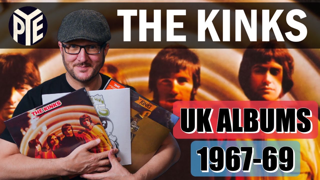 The Kinks Finest Hour? The Story of Their UK Albums Part 2 - YouTube