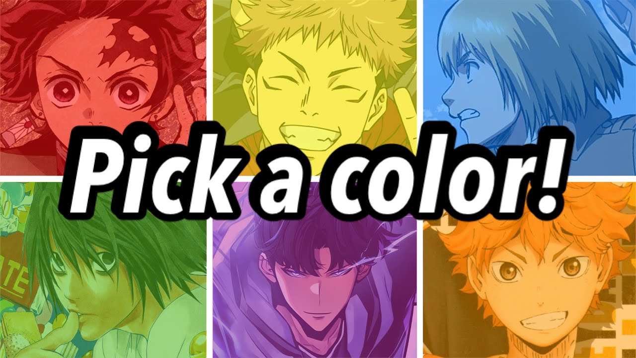 Build your life in YOUR FAVORITE ANIME - YouTube