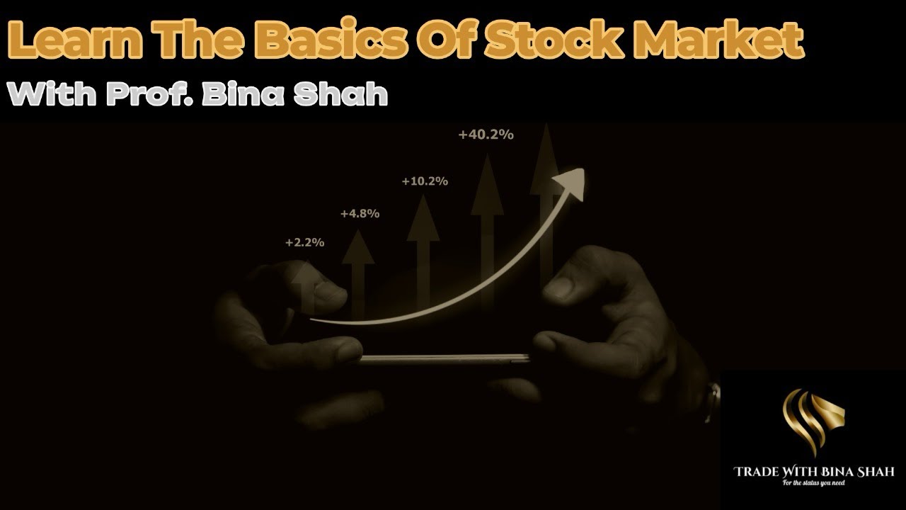 Basics of Stock Market Part -I - YouTube