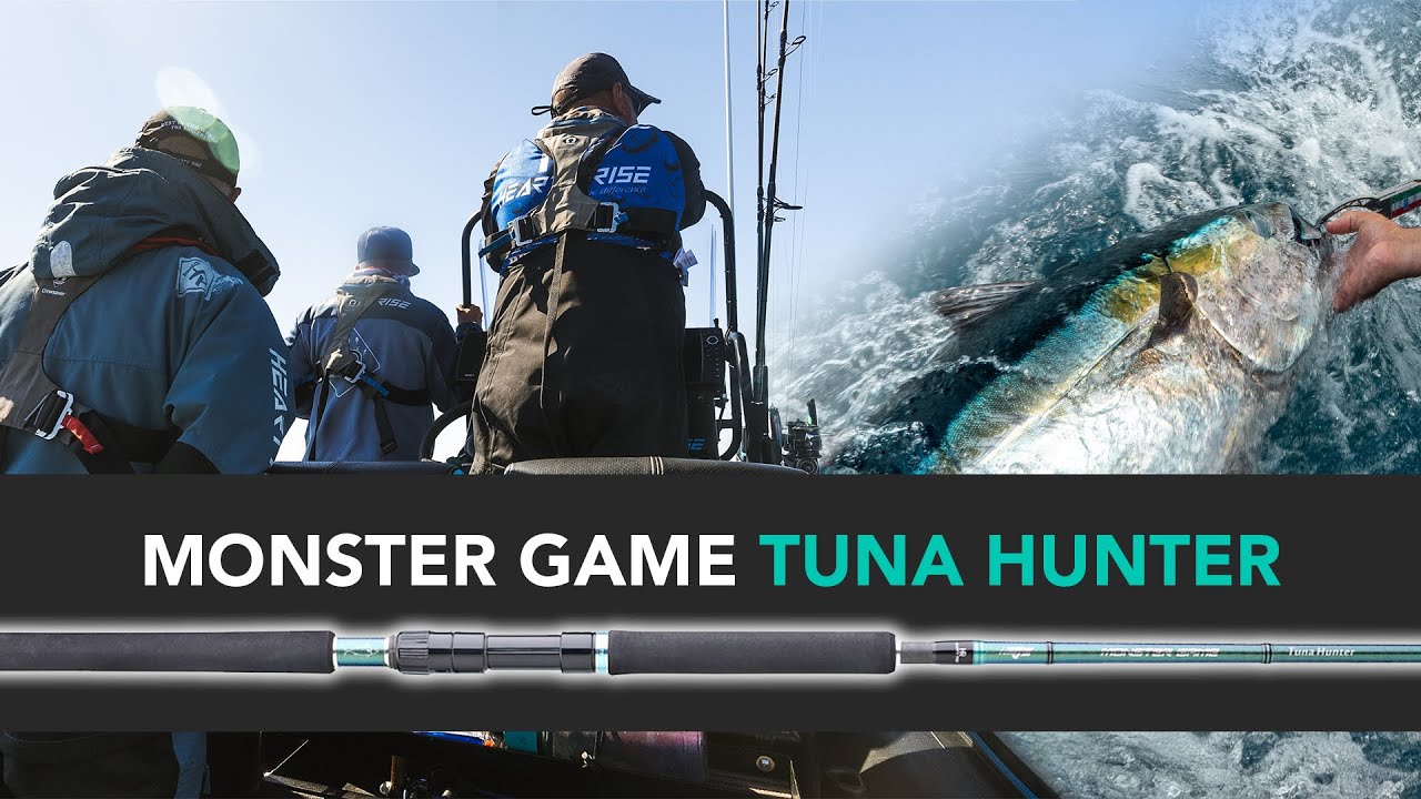 Hearty Rise Monster Game Tuna Hunter - YouTube