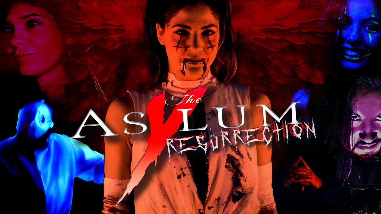 The Asylum: Resurrection (Christi "JC" Jaynes, "The Marionette" Noelle ...