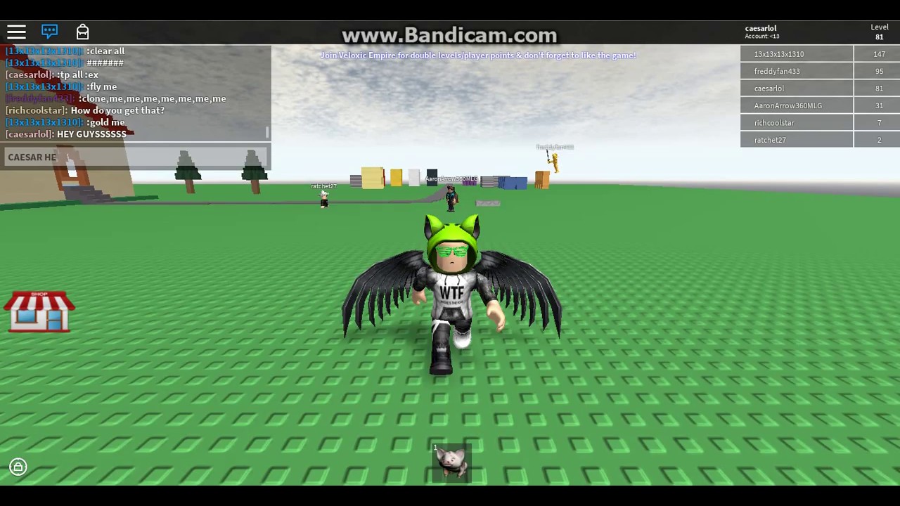 Playing Kohls Admin House Infinite Edition - YouTube