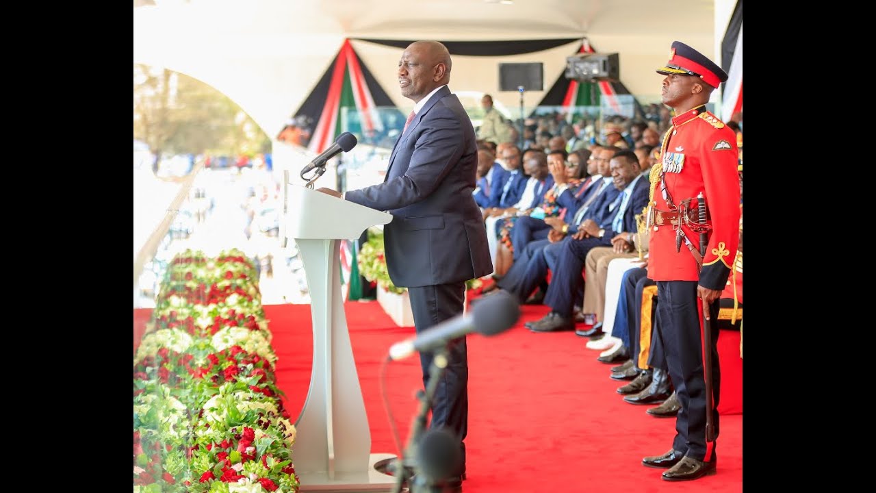 [LIVE]🔴 President William samoei Ruto Christmas celebration at Eldoret ...