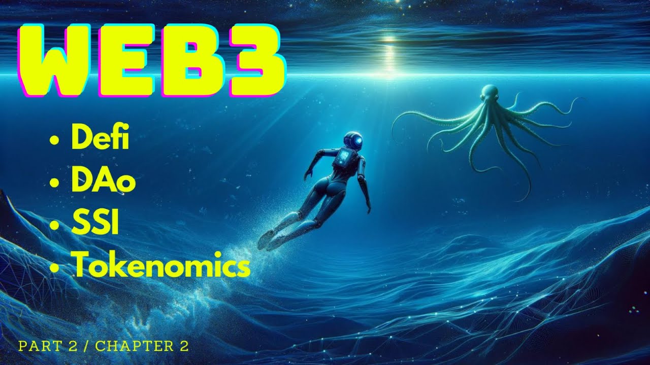 Web3 👾 Stack Review - The Future of the Internet (Pt2 /Ch2) | Whatdahack?! Deep Dive | March ...