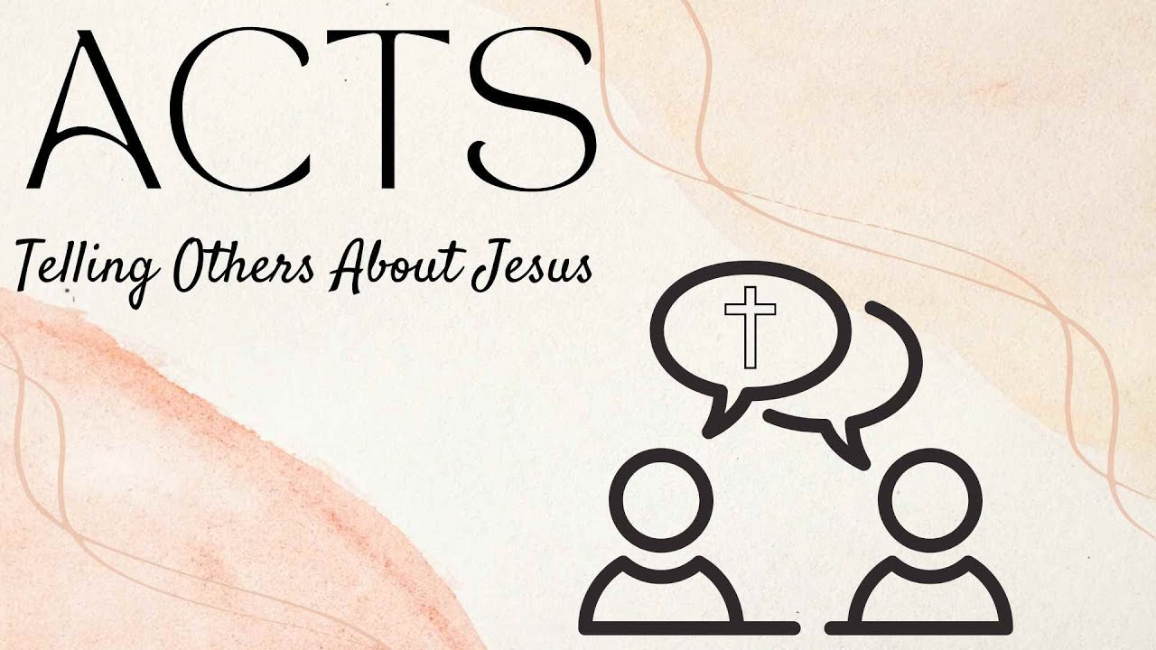 Why Tell Others About Jesus