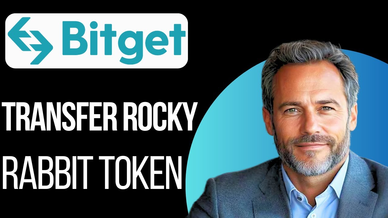 HOW TO TRANSFER ROCKY RABBIT TOKEN TO BITGET 2024 - YouTube