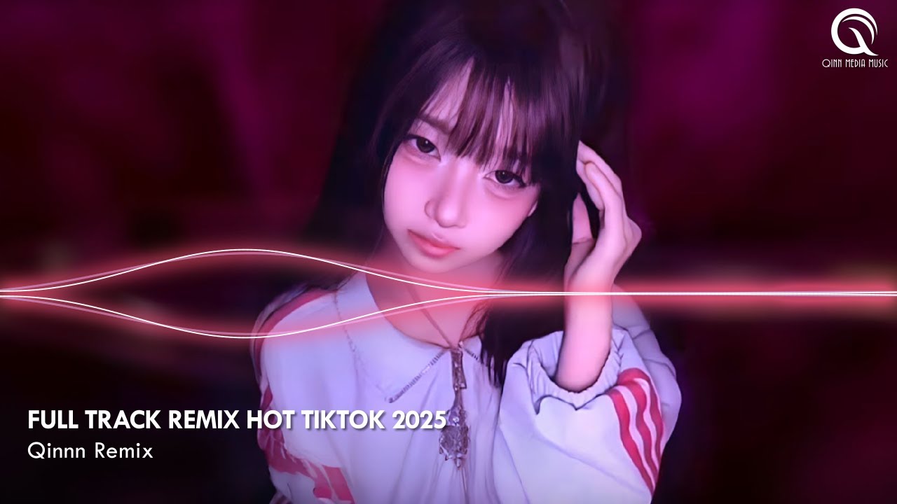CỰC PHẨM REMIX HOT TIKTOK - NONSTOP VINAHOUSE 2025 BASS CỰC CĂNG ...