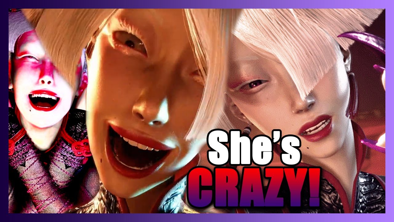 Aki is CRAZY! | Street Fighter 6 - YouTube