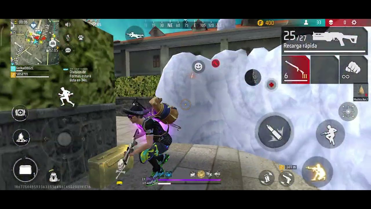 los más insanos jugando free parte 3 🤣😂 - YouTube