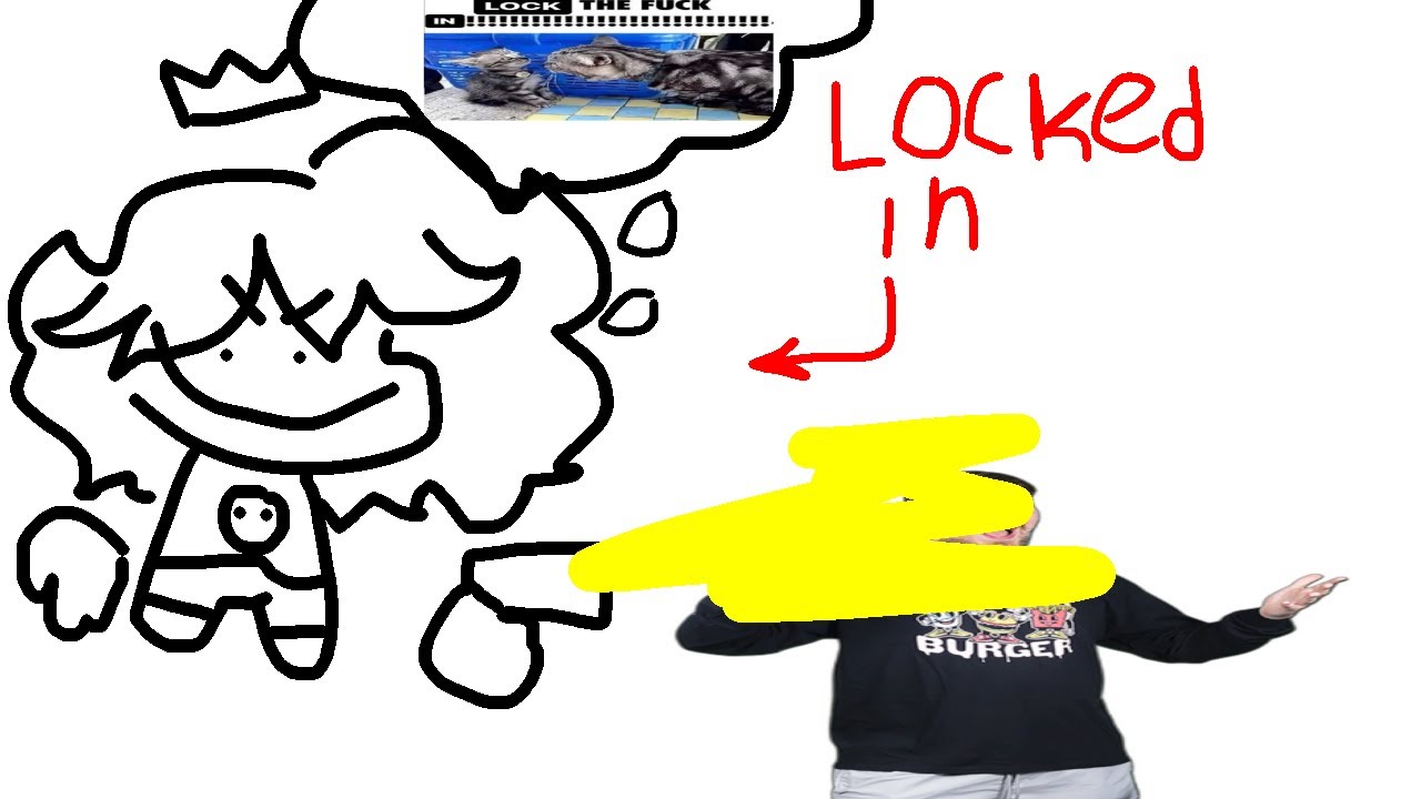 locking in and beating mr beast (raldi's crackhouse) - YouTube