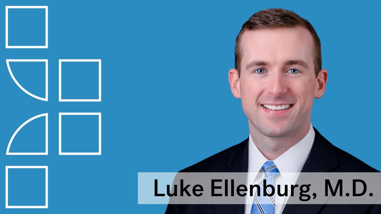Meet Luke Ellenburg, M.D. | East Alabama Health - YouTube