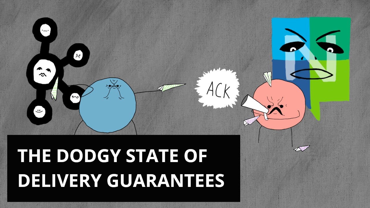 The Dodgy State of Delivery Guarantees - YouTube