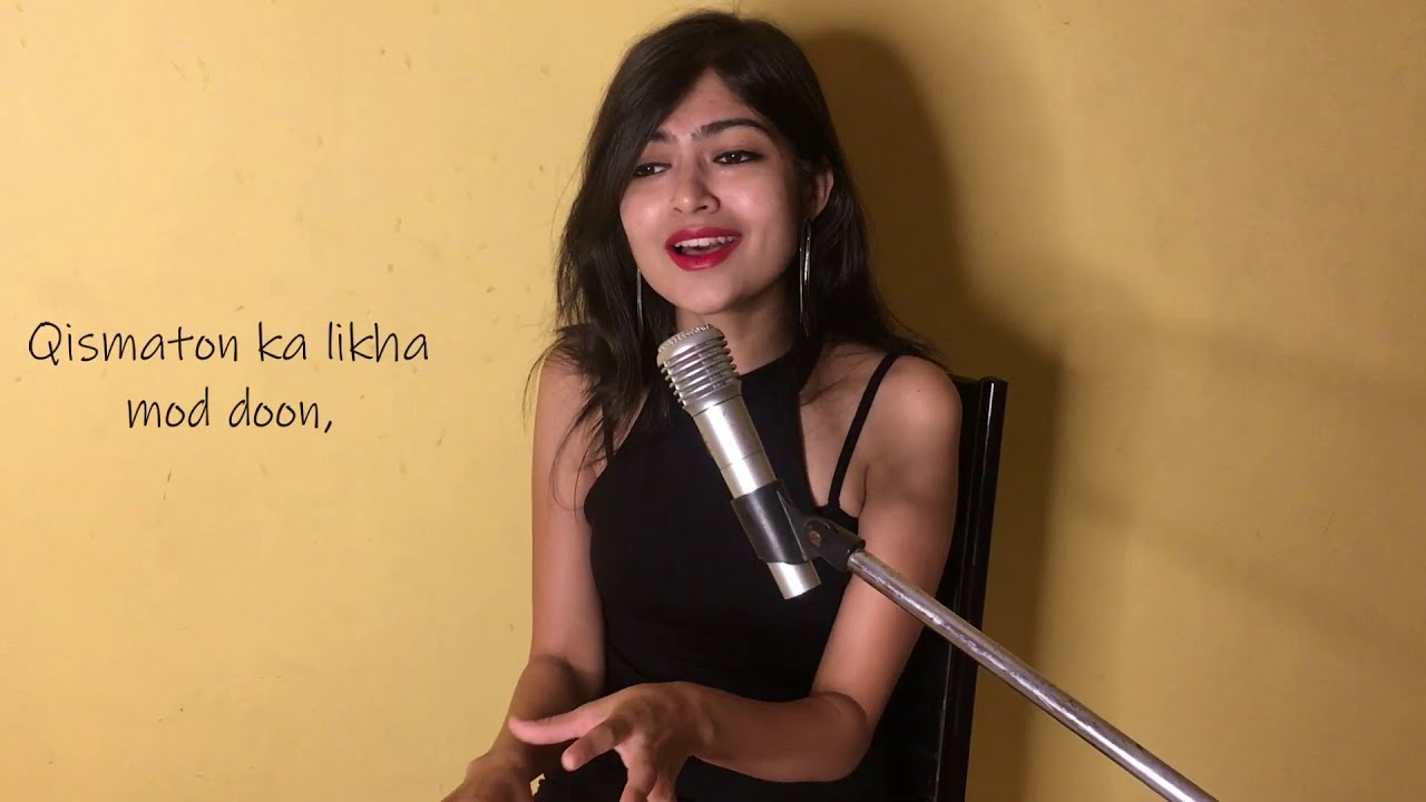 Memories x Vaaste| Maroon 5 | Dhvani Bhanushali | Cover by Snehal Chaudhari - YouTube