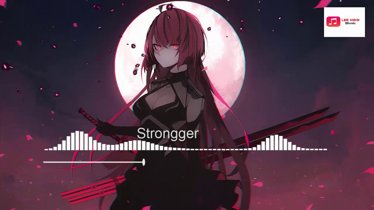 Stronger - Nightcore [Lemon Fights ft Jessica Reynoso]| Video Lyrics ...