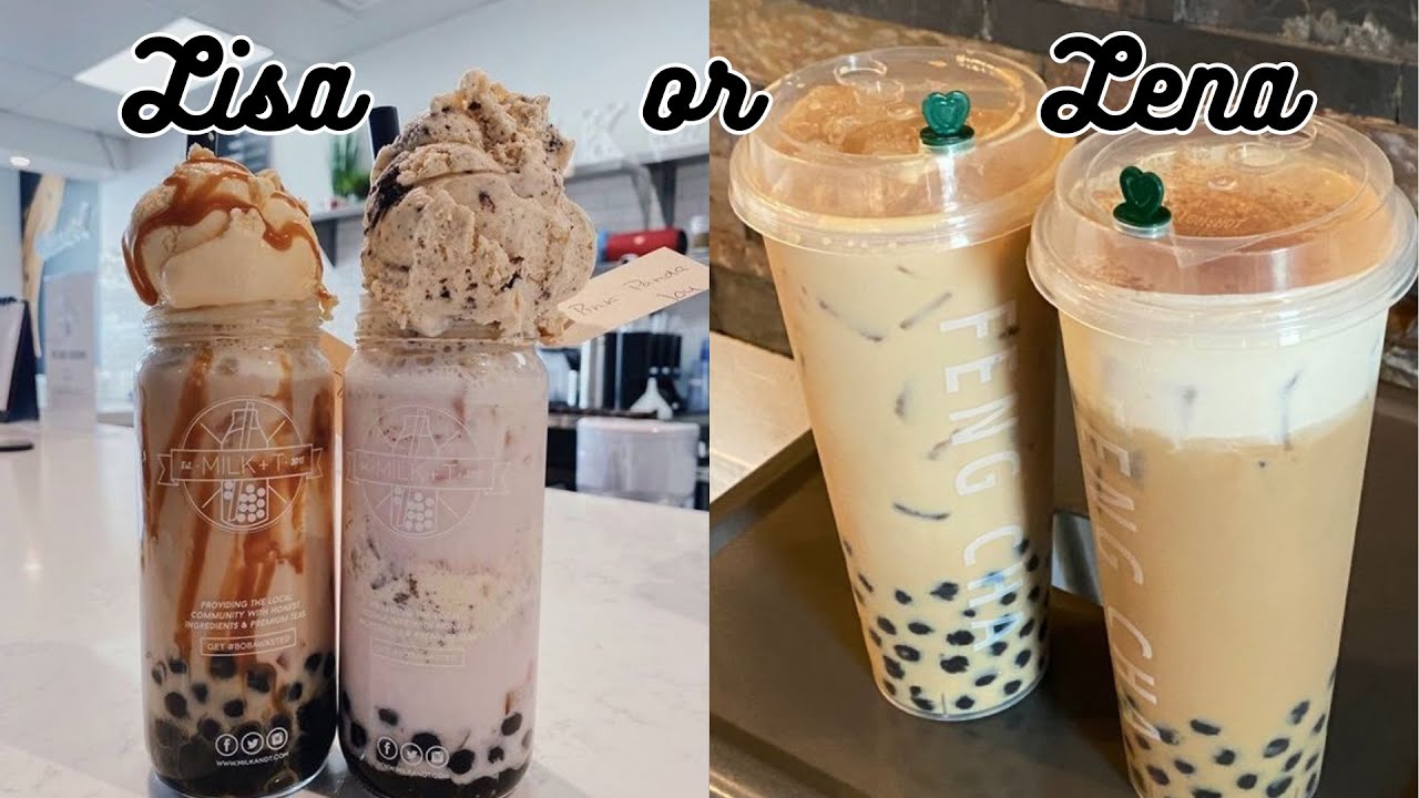 Lisa or Lena Food Mix! - YouTube