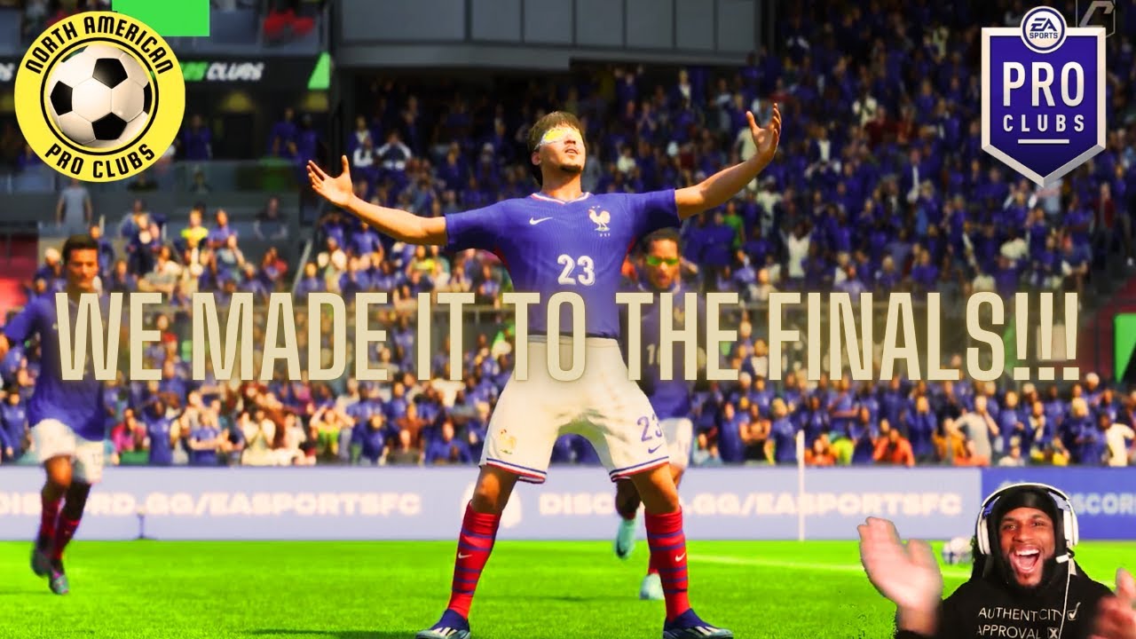 OUR FIRST PRO CLUBS TOURNAMENT!!! NAPC League!! DUGMAS is Back! - YouTube