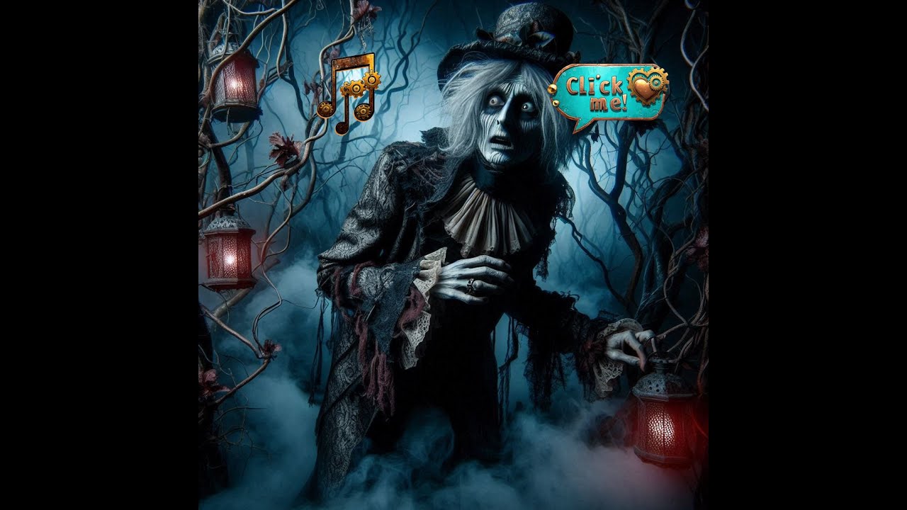 The Roderick Horror Musical - Dare You Wander Here? - AI Music - YouTube