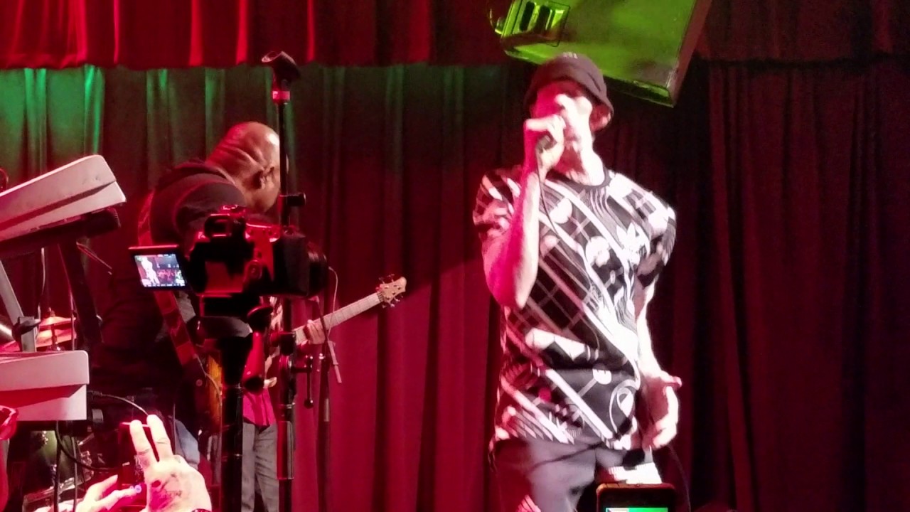 Yellowman 11/10/16 One Yellowman ina de World - YouTube