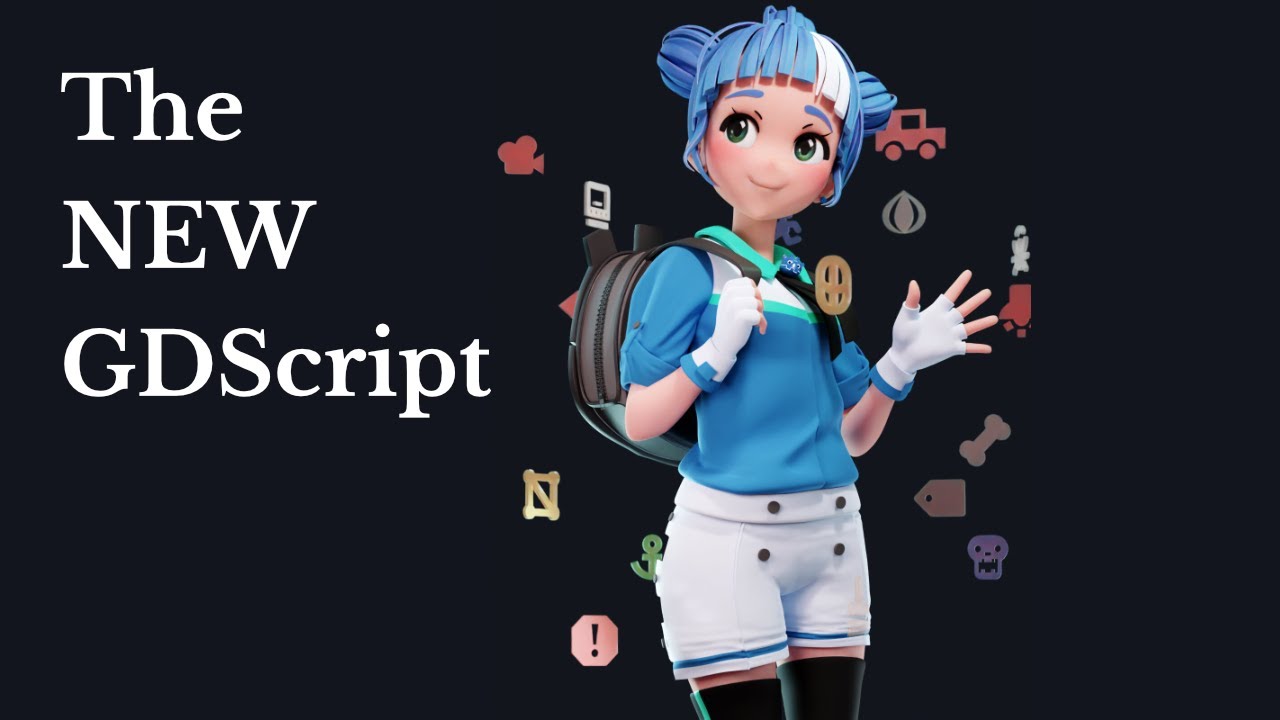 The New Gdscript Is Ready The Godot Report 13 Youtube