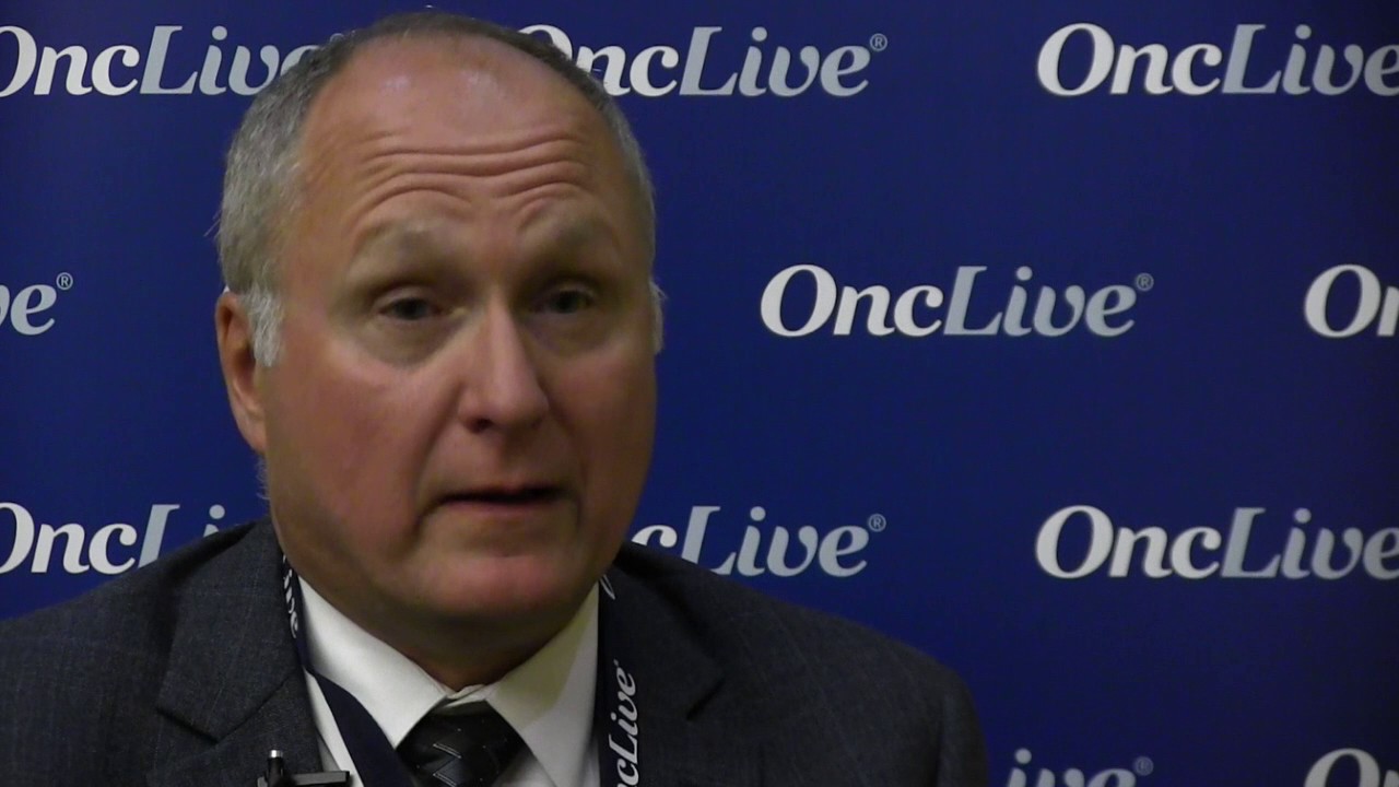 Dr. Twardowski on Steps Toward Optimal Sequencing for mCRPC Therapies ...
