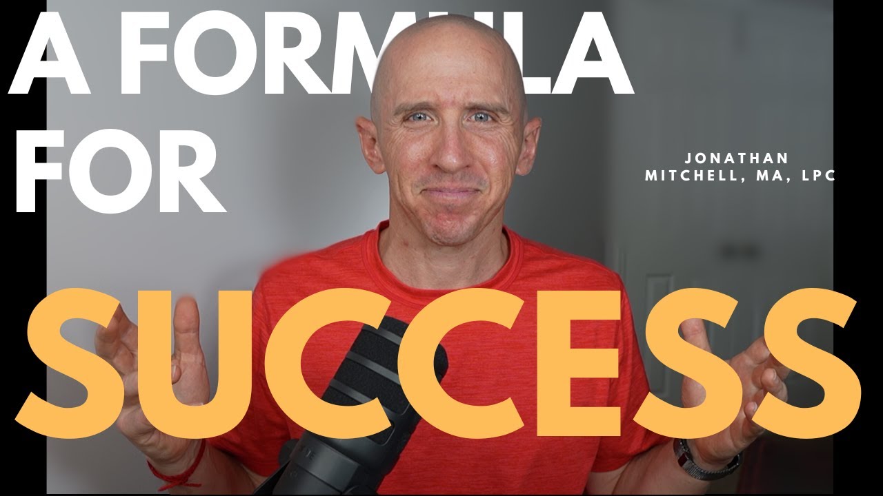 A Formula For Success - YouTube